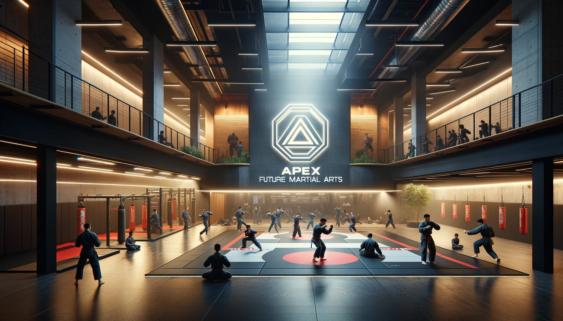 Apex Future Martial Arts: The Pinnacle Of Combat Excellence