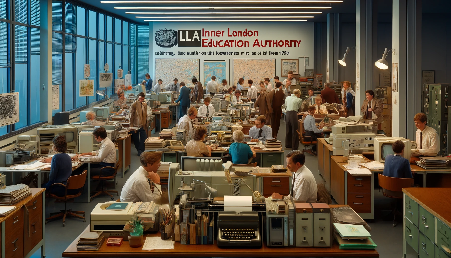 Inner London Education Authority: A Legacy Of Education Reform