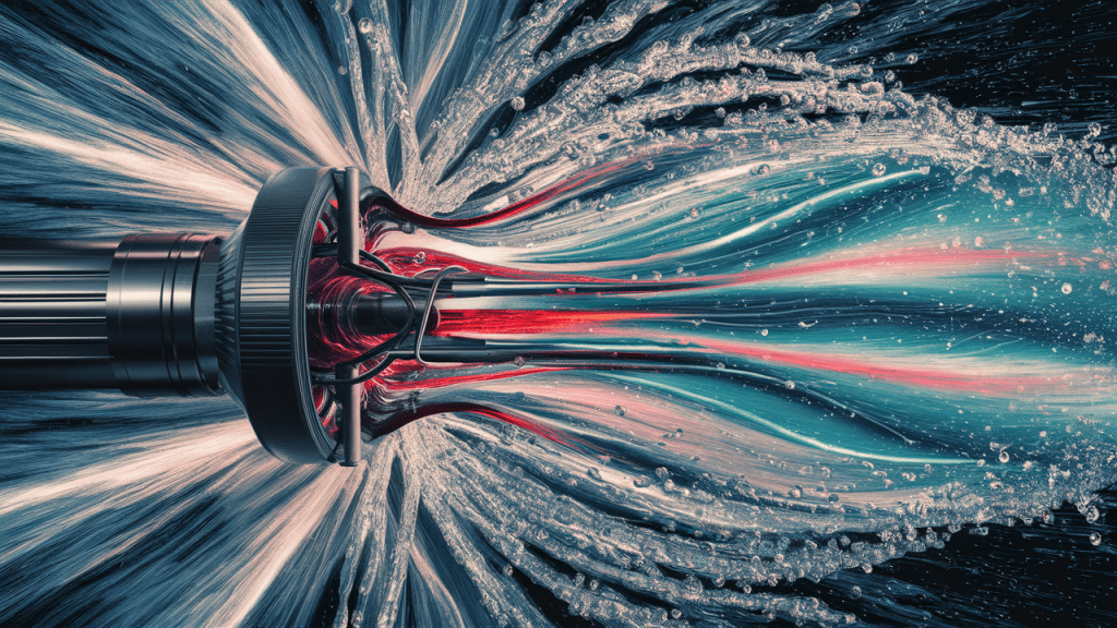 Atomization Technology: Revolutionizing Manufacturing Processes